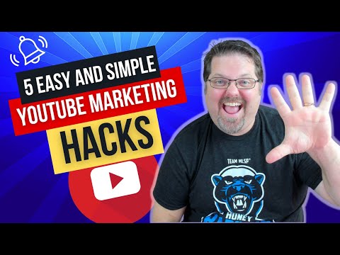 5 YouTube Marketing Hacks For Ramping Up Your Lead Flow