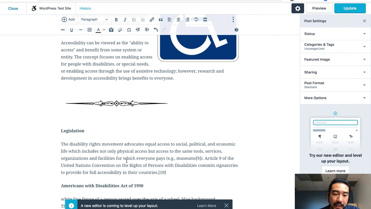 Accessibility Basics - Alt Text