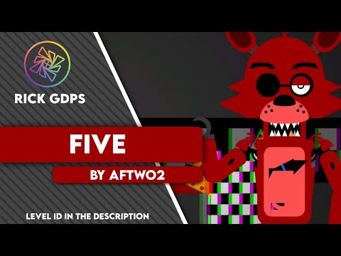 FIVE by AFTWO2 | Rick GDPS