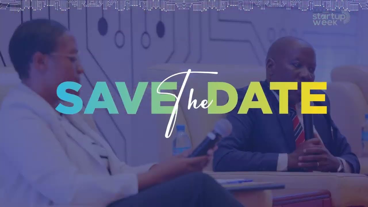 Tanzania Startup Week 2025 | Driving the $1 Trillion Economy Together