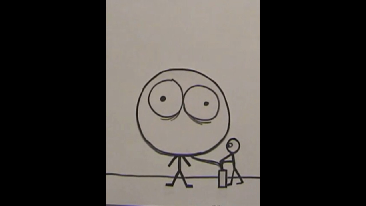 Head Inflation Compilation 5 #short #animation