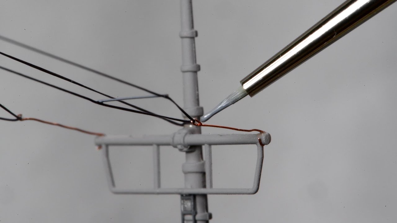 The Model Ship - Part 438