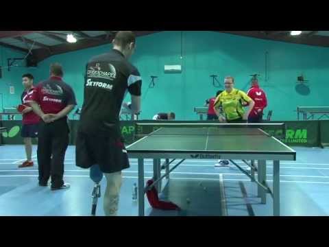 Table Tennis Video Fact File