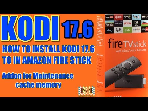 How to install KODI on Fire Stick TV + Maintenance Tool