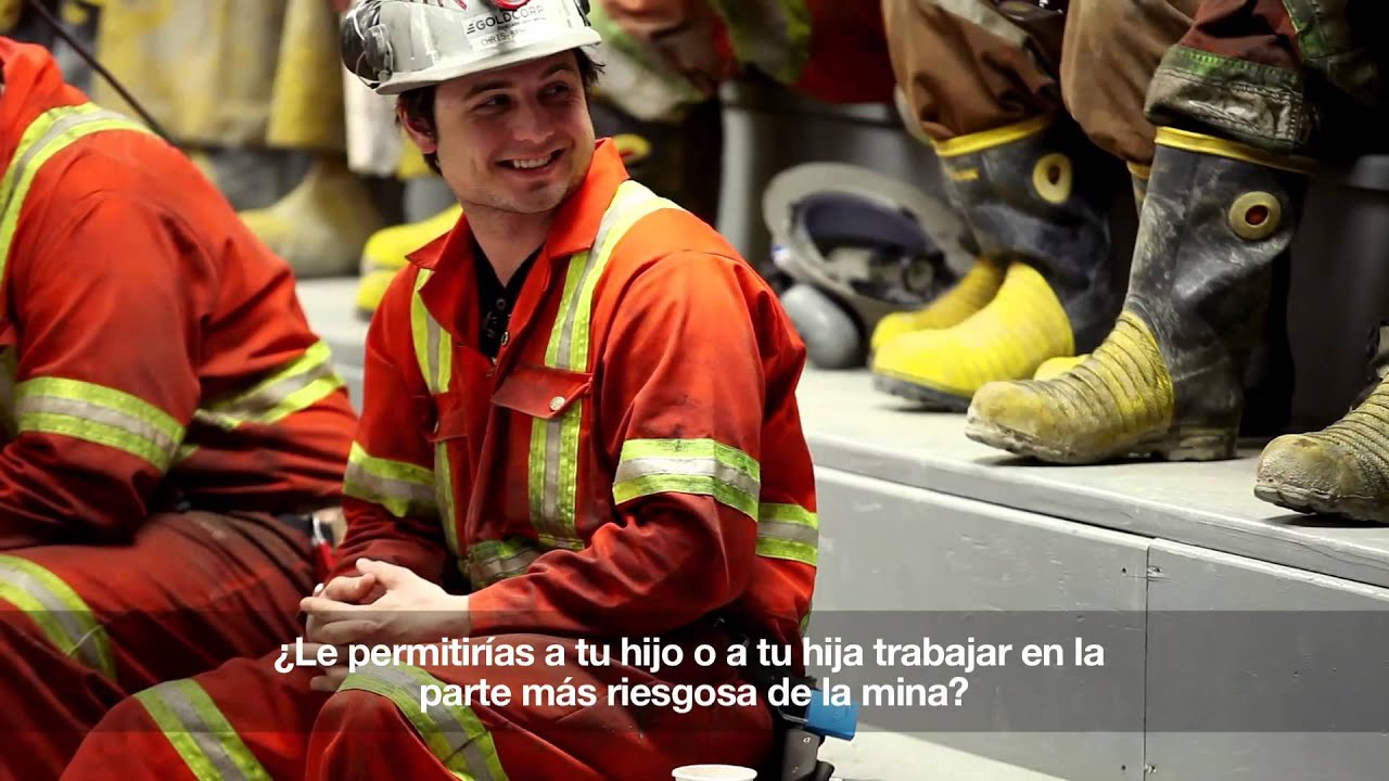 Video, AGM 2013 de Goldcorp