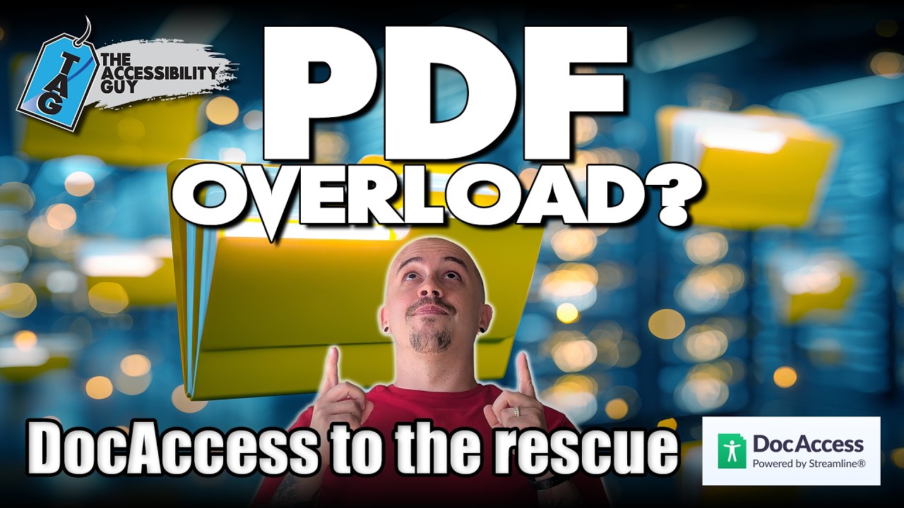Backlog of PDFs? Try DocAccess
