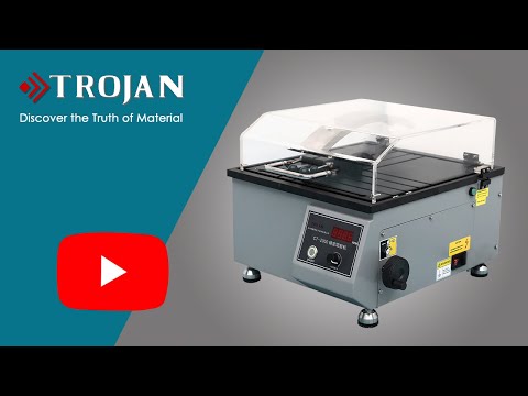 CT-2300 Manual Cutting Machine