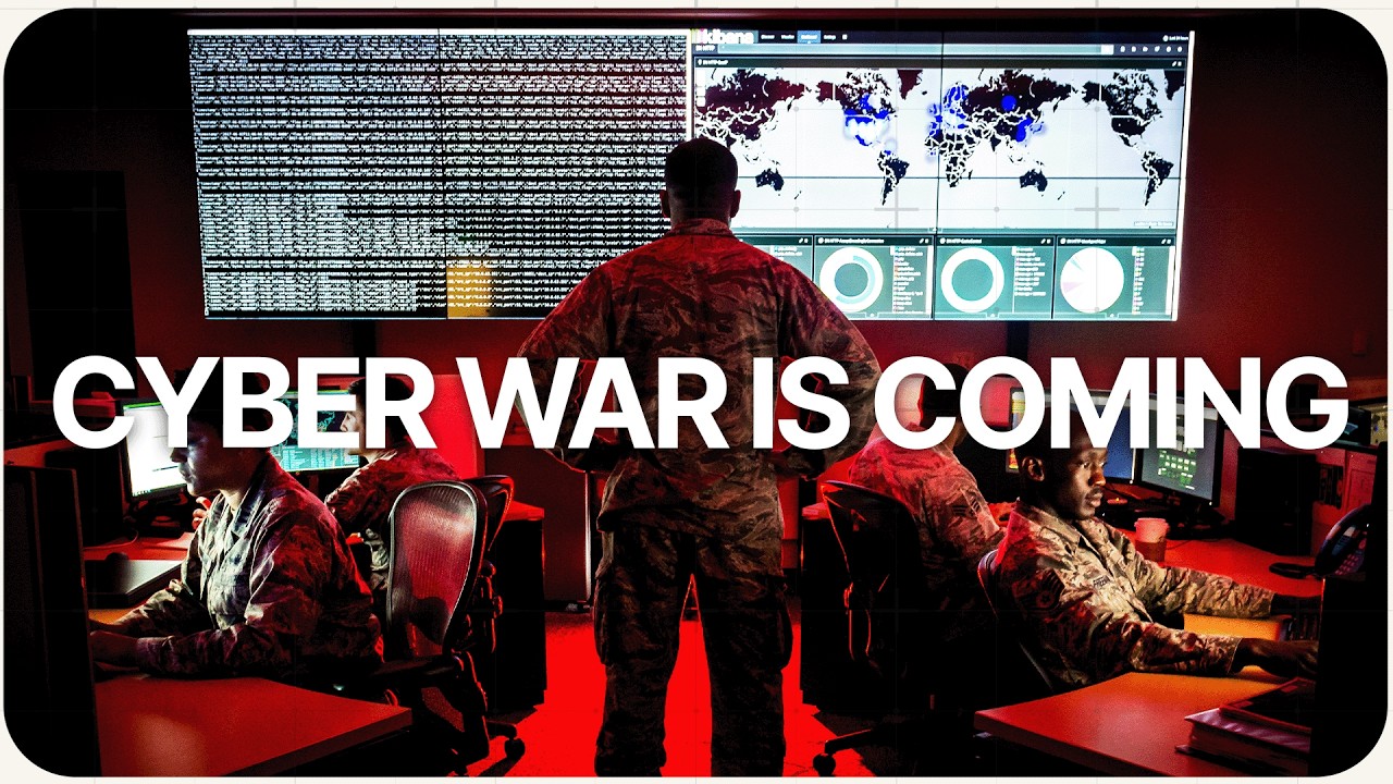Does the US need its own Cyber Force?
