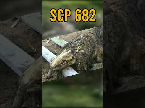 Most dangerous SCPs #shorts