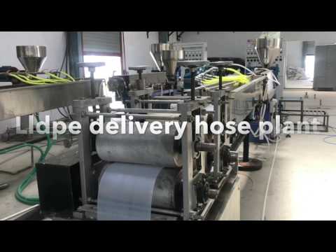 LLDPE Pipe Machine at Best Price in India
