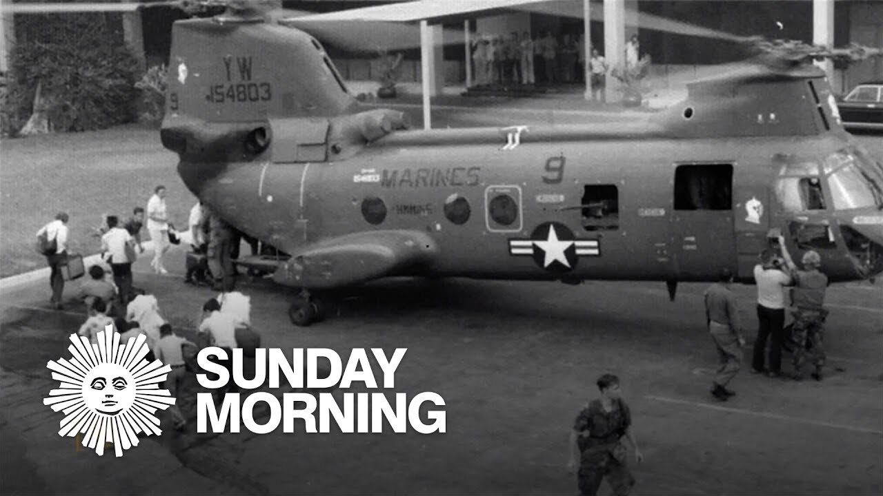 Remembering the fall of Saigon