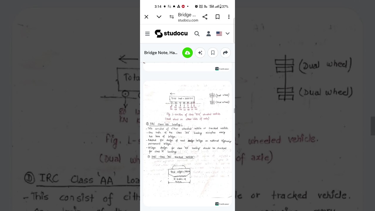 bridge engineering notes #bridge engineering notes #notes