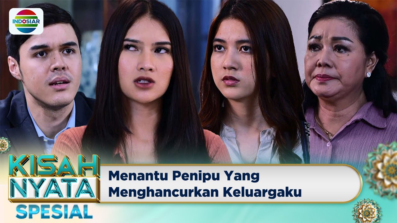 Menantu Adalah Maut | Kisah Nyata Spesial