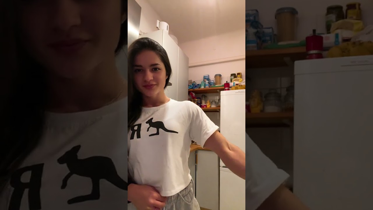 Sleeper build girl surprises everyone with her bicep | Muscle Muse | Girls with muscle