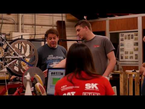 NIU Supermileage News Story