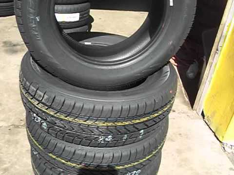 SET OF NEW TIRES FOR SALE!!