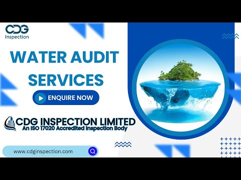 Water Auditing in India