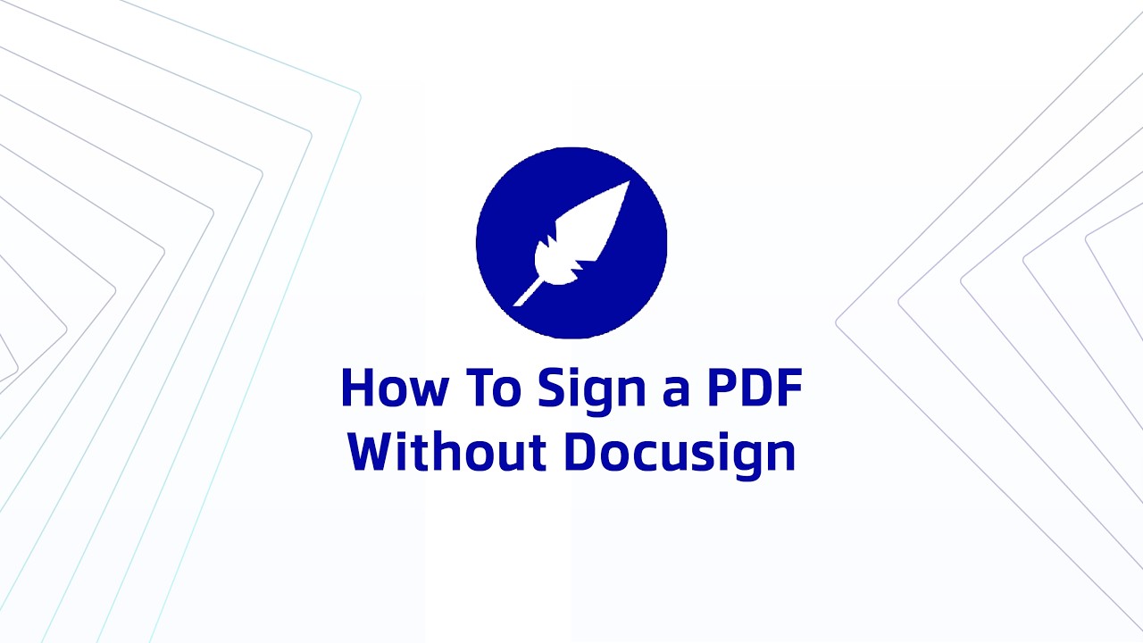 How to Sign a Document Without Docusign (Simple & Affordable Alternative)