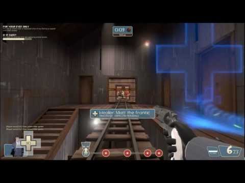 Steam Community :: Video :: Giving The Enforcer Crits TF2 Gameplay