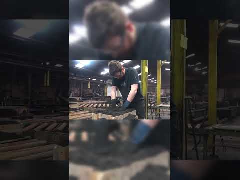 Pattern Making at Cerdic Foundries