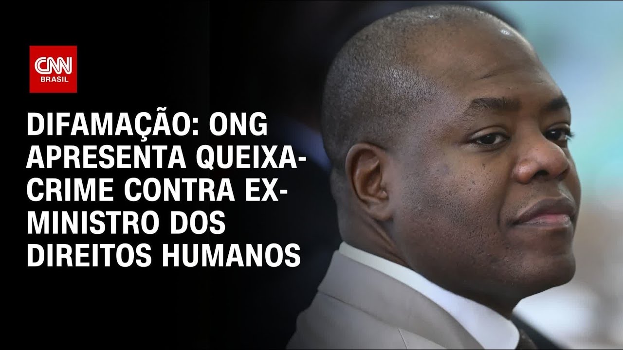 Defesa de Silvio Almeida diz que tenta intimar MeToo desde o ano passado | Blogs | CNN Brasil