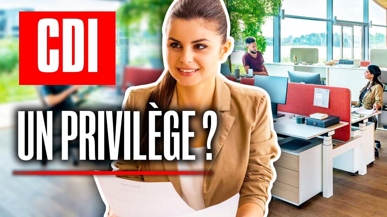 Documentaire | Le CDI est-il devenu un privilège