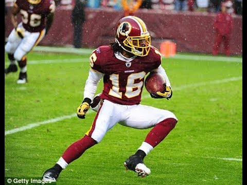 Brandon Banks Redskins Highlights || Feared Return Man ๐