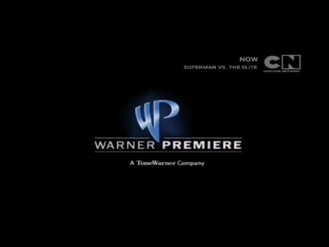 Warner Premiere/DC Comics/Warner Bros. Animation Logo (2012) (CN PH Airing)