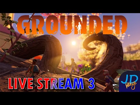 Steam Community :: Video :: Grounded Live Stream 3