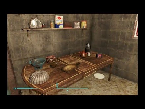 Steam Community :: Video :: FO4 Home Plate 160405