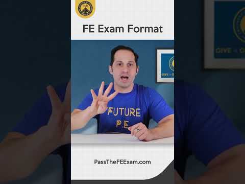 FE Exam Format: Everything You Need to Know