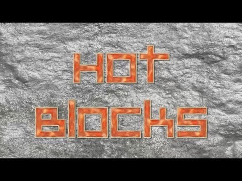 Hot Blocks - The Nether Furnace from Natura