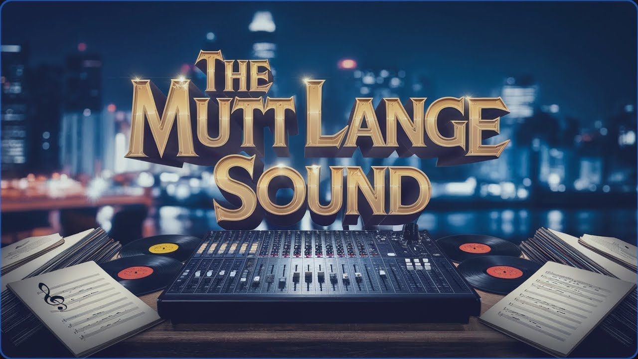 The Genius of Mutt Lange: The 5 Best Albums