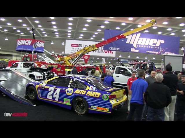 Tow Canada Magazine – Canada’s Towing and Recovery Magazine