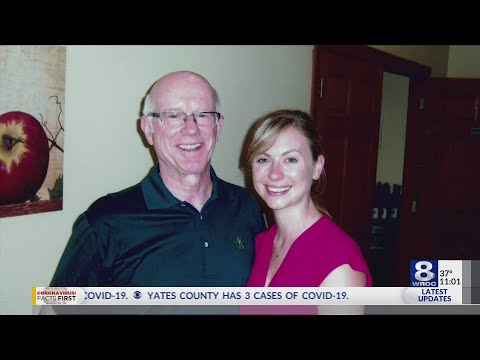 Local woman remembers her dad who died of COVID-19
