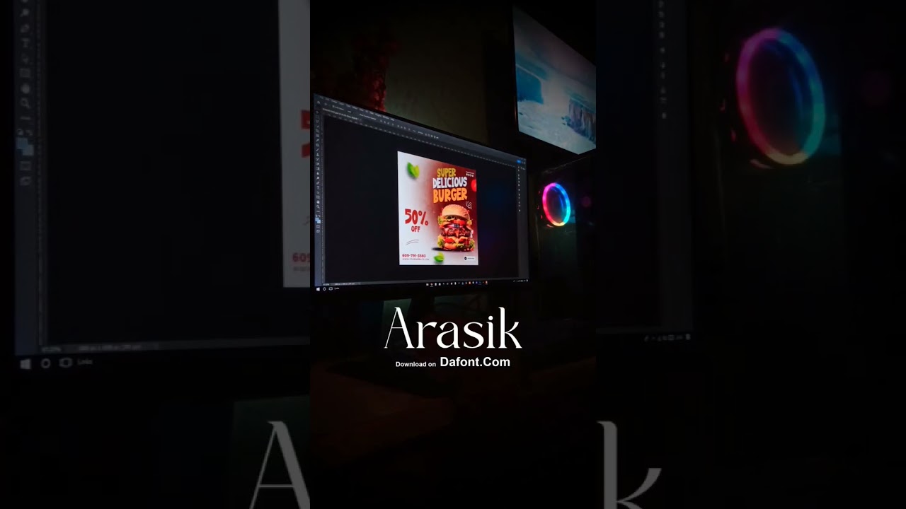 Favorite Fonts for Graphic Design #food #foodie #design #fontstyles #font #designer