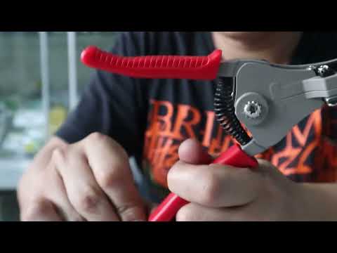 The Best Wire Stripper is NOW ON SALE | Trev Electrical