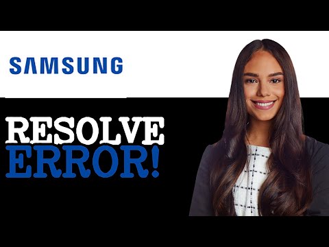 How To Fix Samsung Dishwasher LC Error Code (2025)