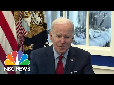 Biden Under Pressure As U.S. Hits 1 Million Covid Cases In A Day Amid Testing Shortage