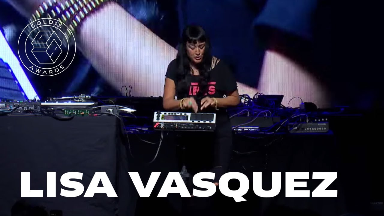 Goldie Awards 2018: Lisa Vasquez - Beat Battle Performance