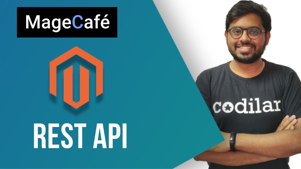REST API 06/10  | Magento 2 Tutorials for Beginners (2019) | MageCafe