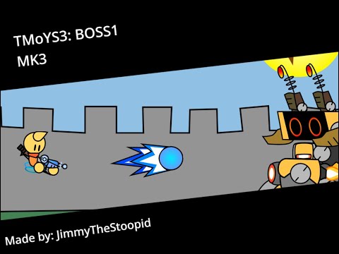 TMOYS3: MK3 [Scratch Bossfight Showcase]