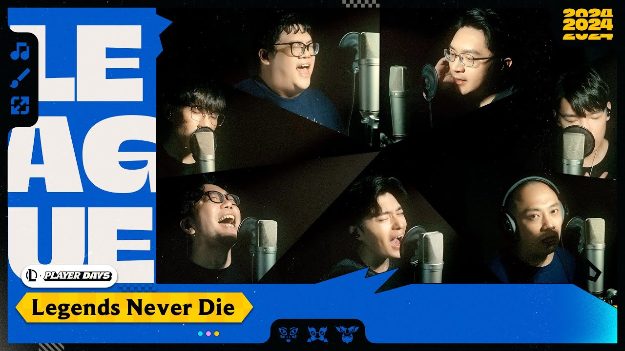 [新聞] NL歌手圓夢！獻唱《英雄聯盟》經典神曲 - 看板C_Chat - PTT網頁版