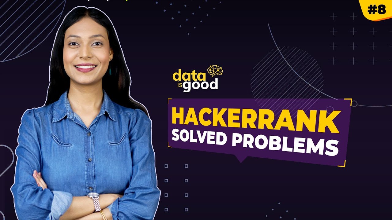 SQL Hackerrank Practice Test 8 | SQL for Beginners
