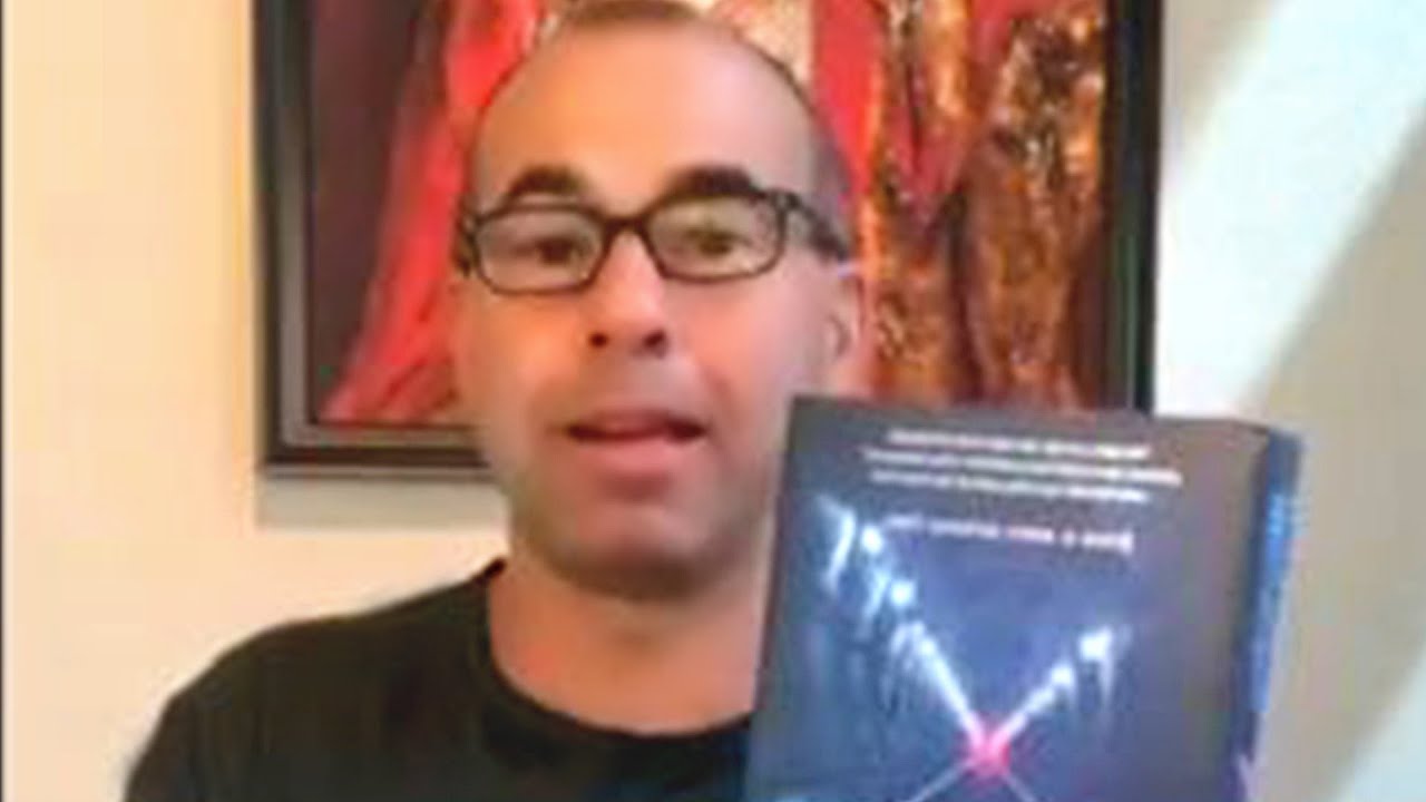 James Murray Book Signing And Interview | Obliteration: An Awakened ...