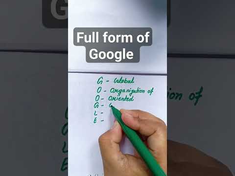 full form of Google #learncalligraphyfrombeginners #learncalligraphywithme #trending #shorts #like