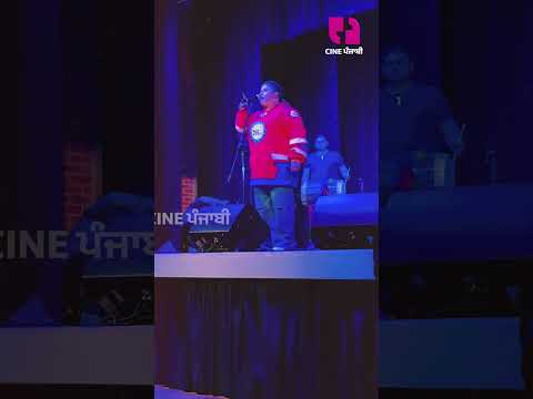 Simiran Kaur Dhadli LIVE Performance #shorts #pollywood #cinepunjabi