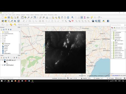 How to Download 30m SRTM DEM Data from Earth Explorer / USGS - Free