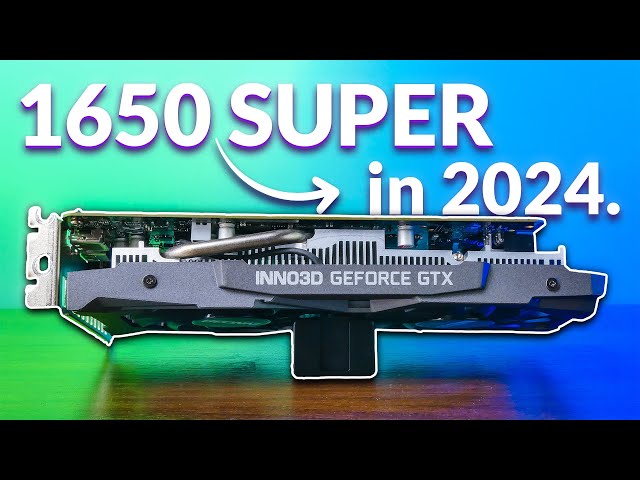 10 best low-power GPUs for gaming (2024)