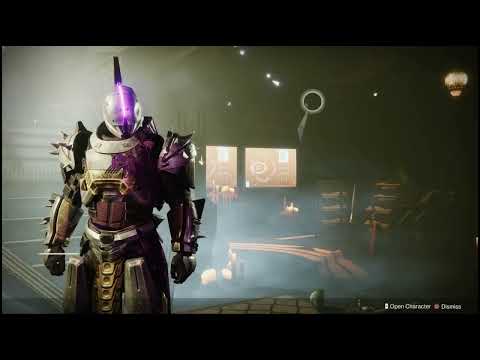 Destiny 2 Edge of Fate Get to Saint 14 for New Trials of Osiris Weapons ...